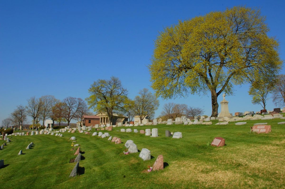 Photo Gallery - Gethsemane Cemetery