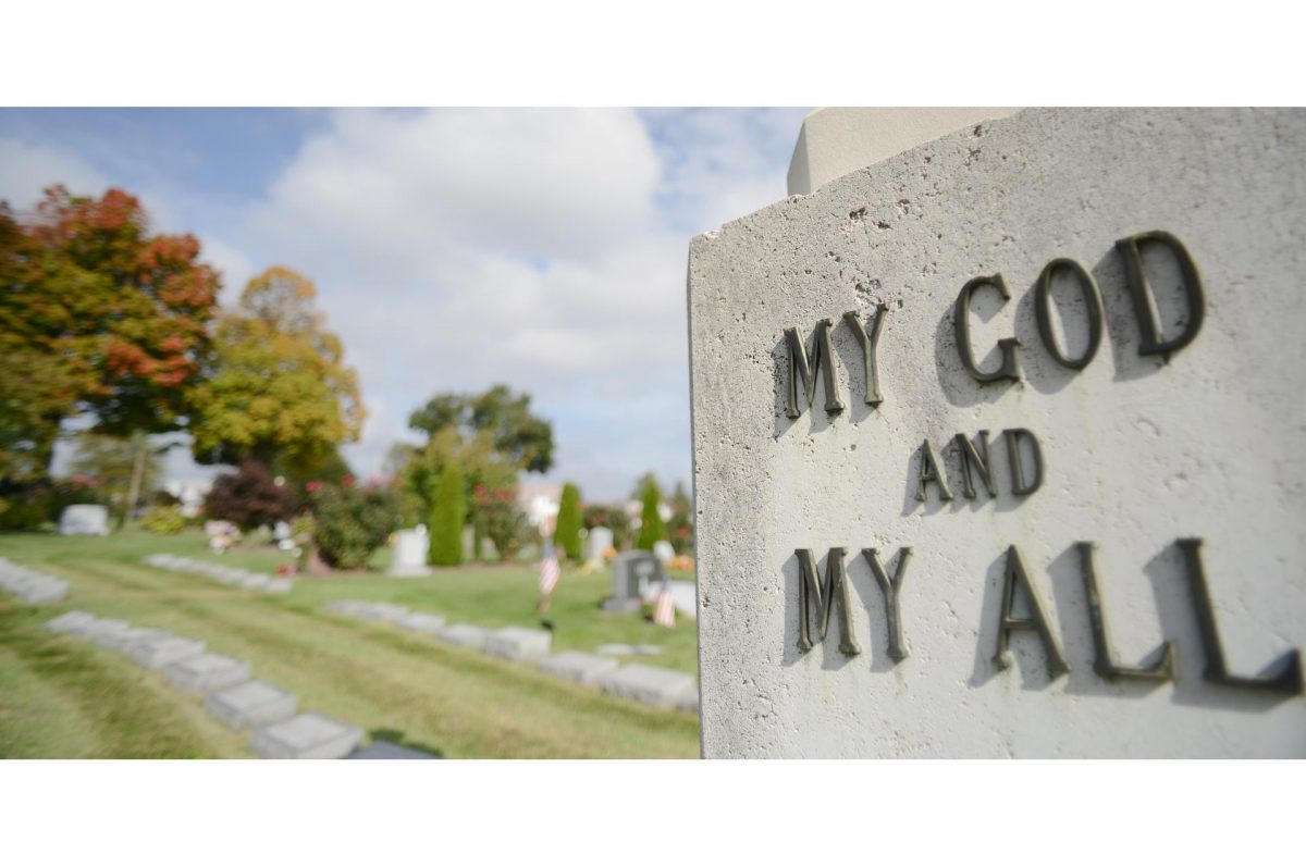 Photo Gallery - Gethsemane Cemetery