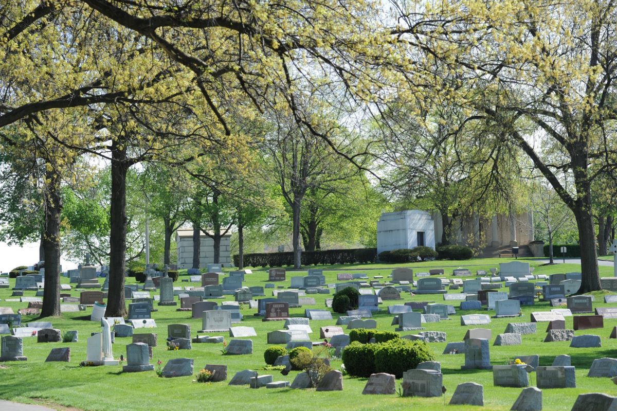 Photo Gallery - Gethsemane Cemetery